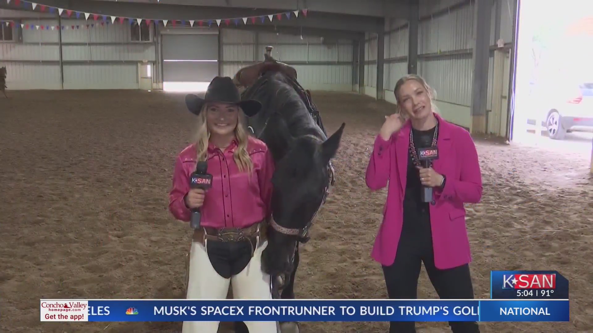 Rodeo Ambassadors captain shares rodeo preparation plan