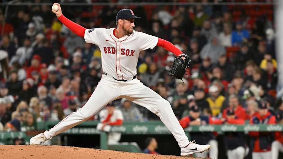 Worcester Red Sox Pitchers Make History, Combine to Toss Franchise's ...