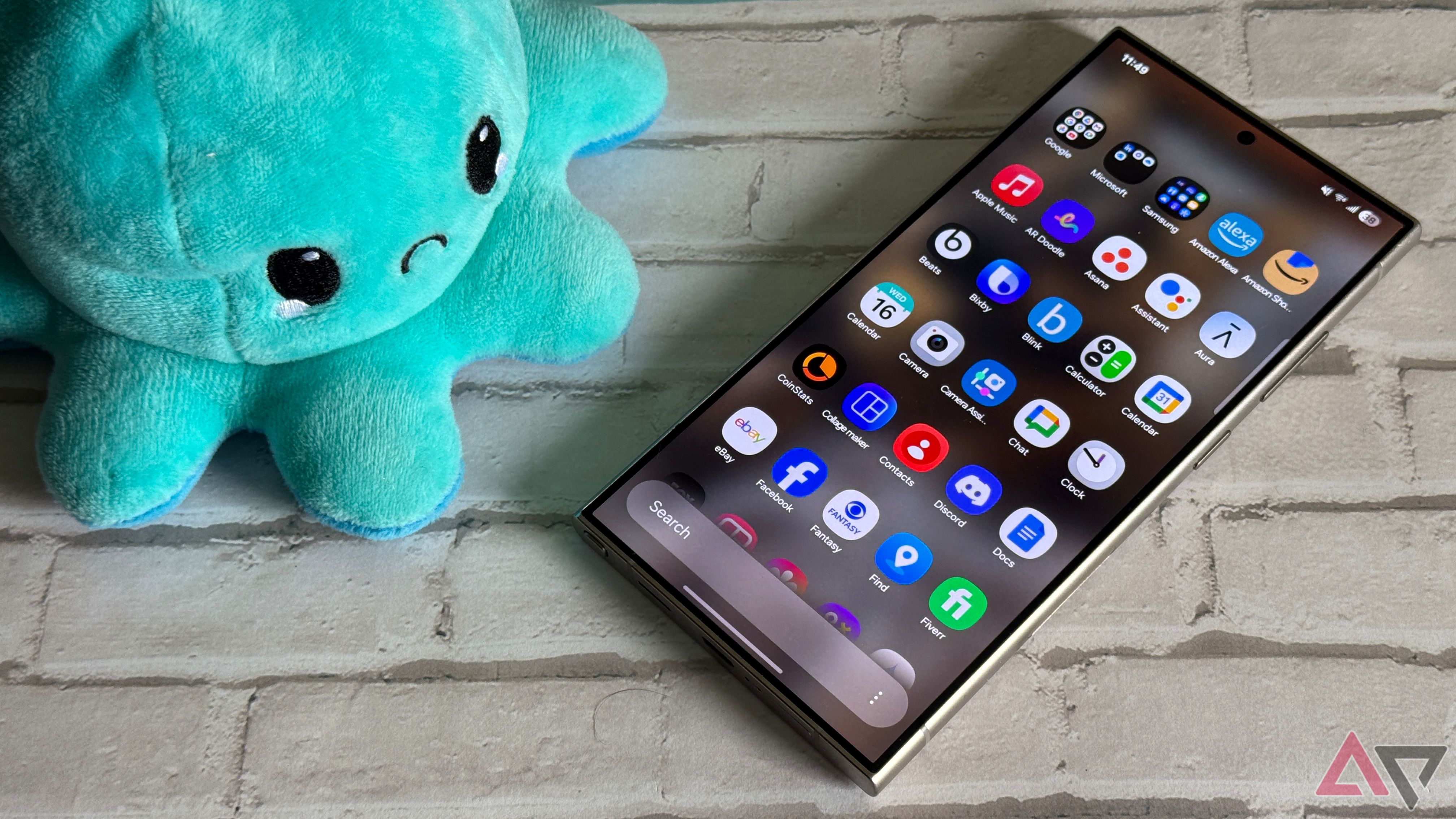 Samsung's One UI 8 beta reaches max capacity in the US