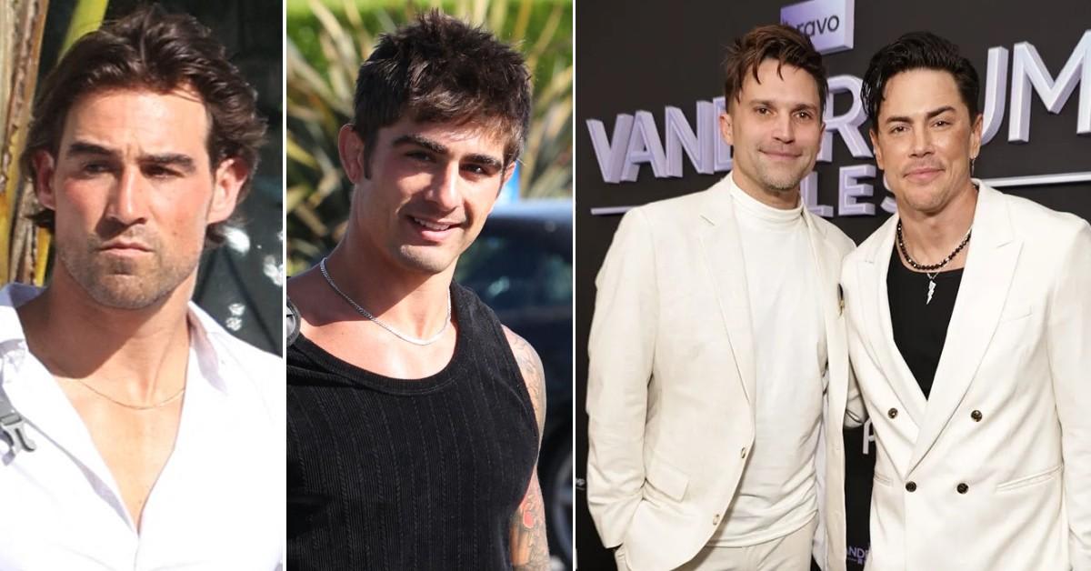 'Vanderpump Rules' Cast Members Jason Cohen and Chris Hahn Spotted as ...