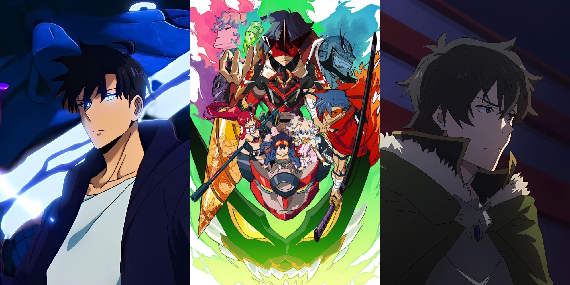 Weakest Anime Character Who Became The Strongest