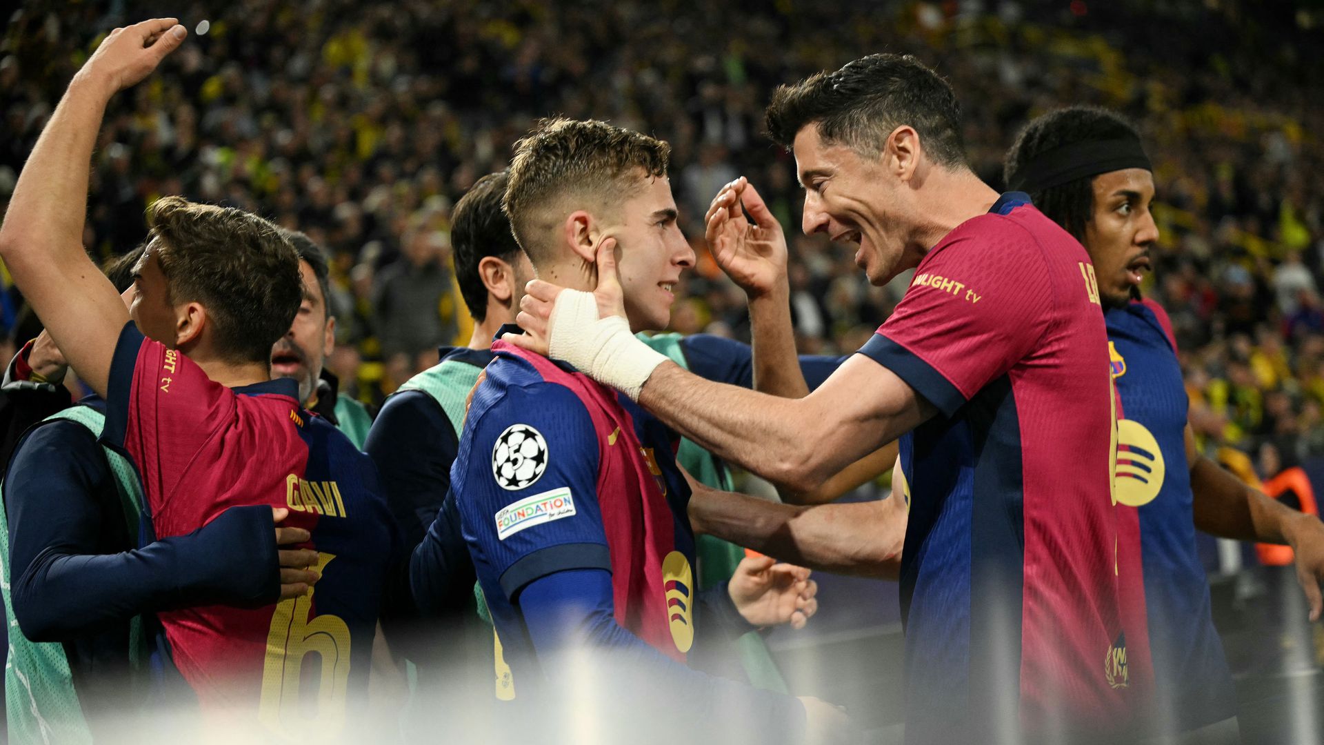 Barça squad sees Treble chances ‘more clearly’ ahead of crunch month