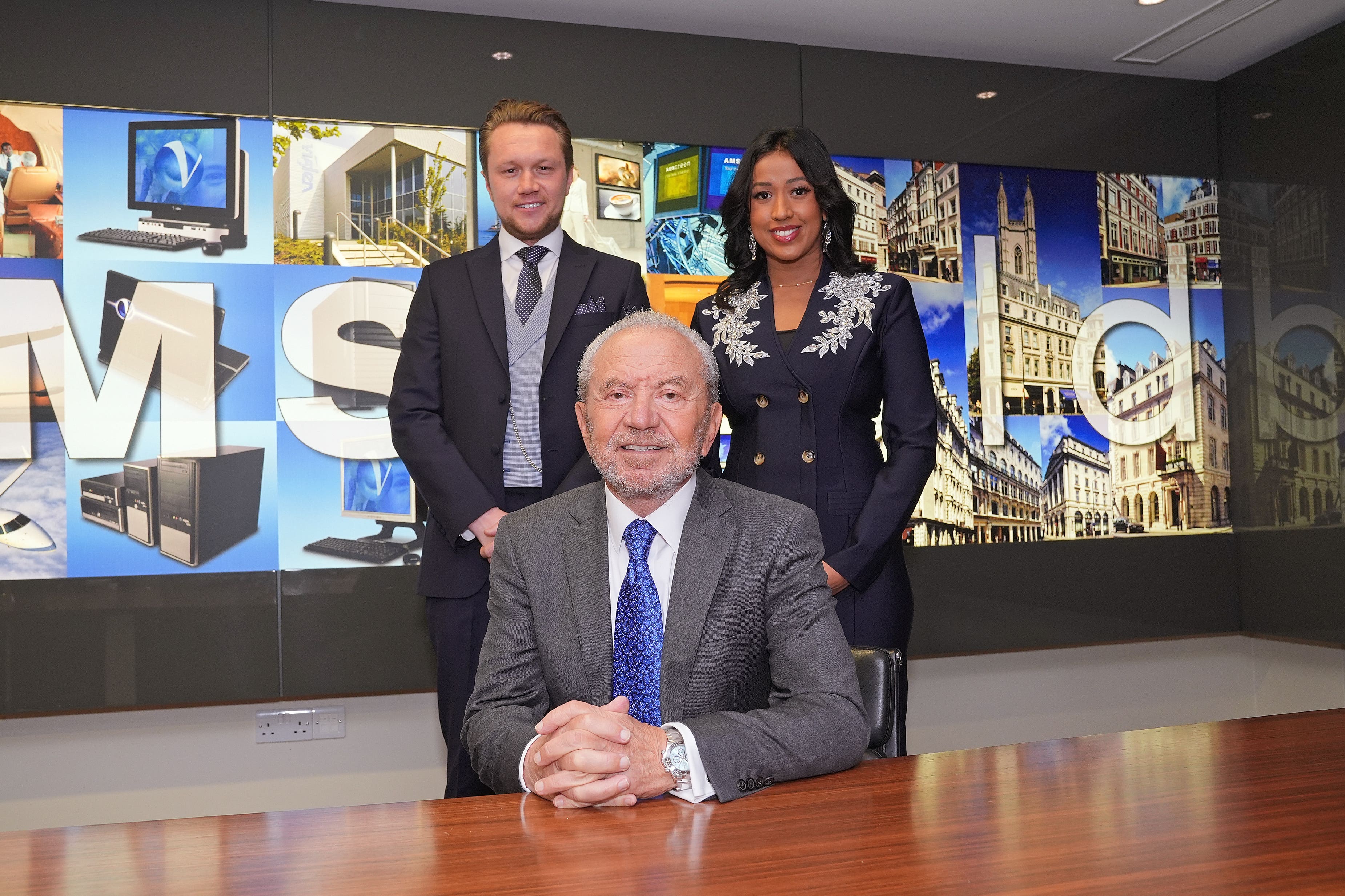 Essex entrepreneur Dean Franklin crowned winner of The Apprentice
