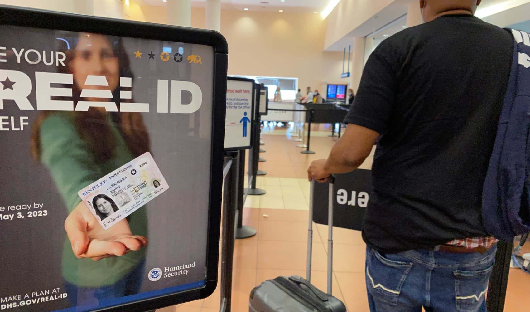 DMV to process REAL IDs at New York International Auto Show