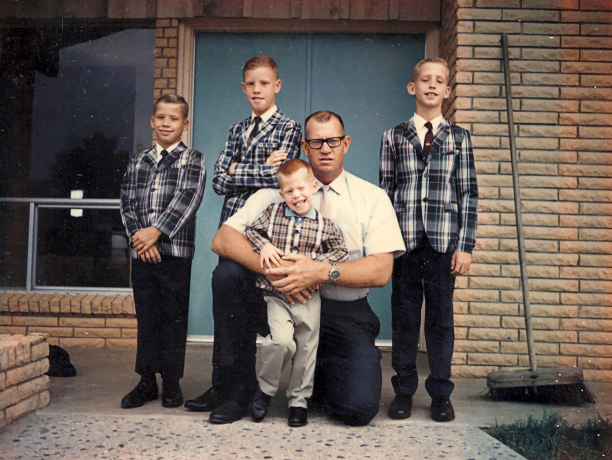 Kevin Von Erich Breaks Silence About Multitude of 'Iron Claw' Inaccuracies