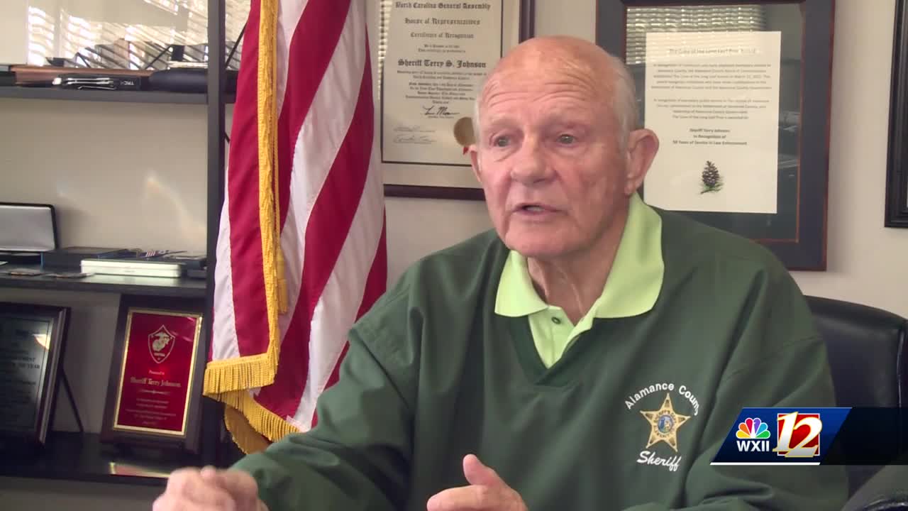 One year later: Alamance Co. Sheriff reflects on solving Tammy Sue ...