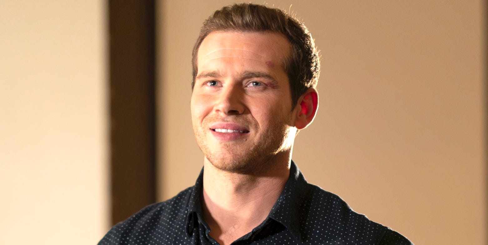 '9-1-1' Star Oliver Stark Speaks Out on Instagram as the Show Reveals a ...