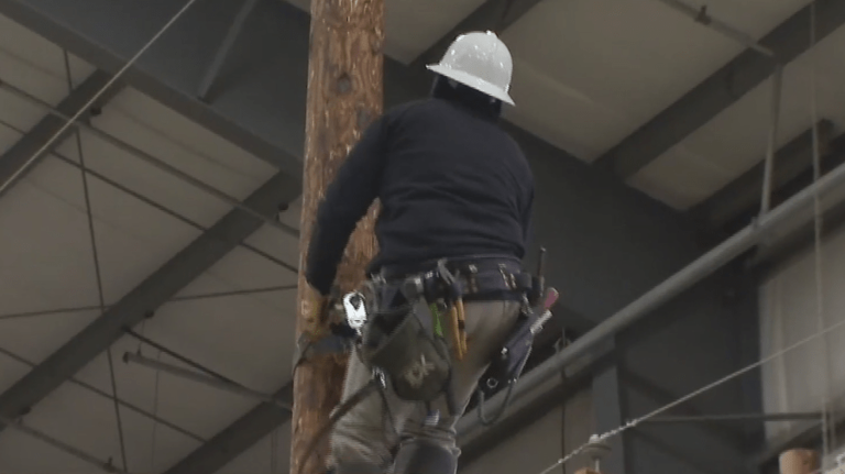 AEP Ohio urges drivers to pay attention to help keep linemen safe