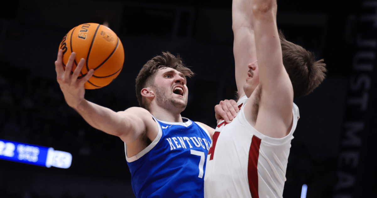 WATCH: Andrew Carr plays in Portsmouth Invitational Tournament