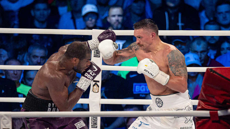 Tony Bellew Makes Stoppage Prediction For Oleksandr Usyk vs Daniel Dubois 2