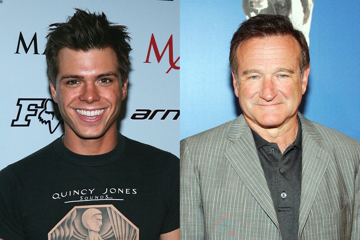 Matthew Lawrence recalls the sobering advice Mrs Doubtfire co-star ...