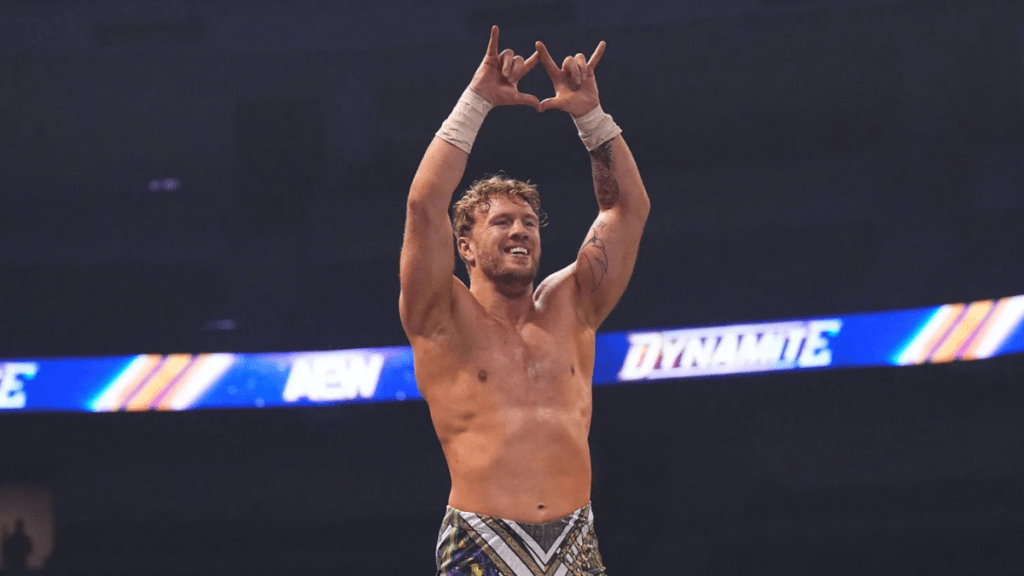 Will Ospreay Implies He'll Be Undergoing Surgery Following AEW ...