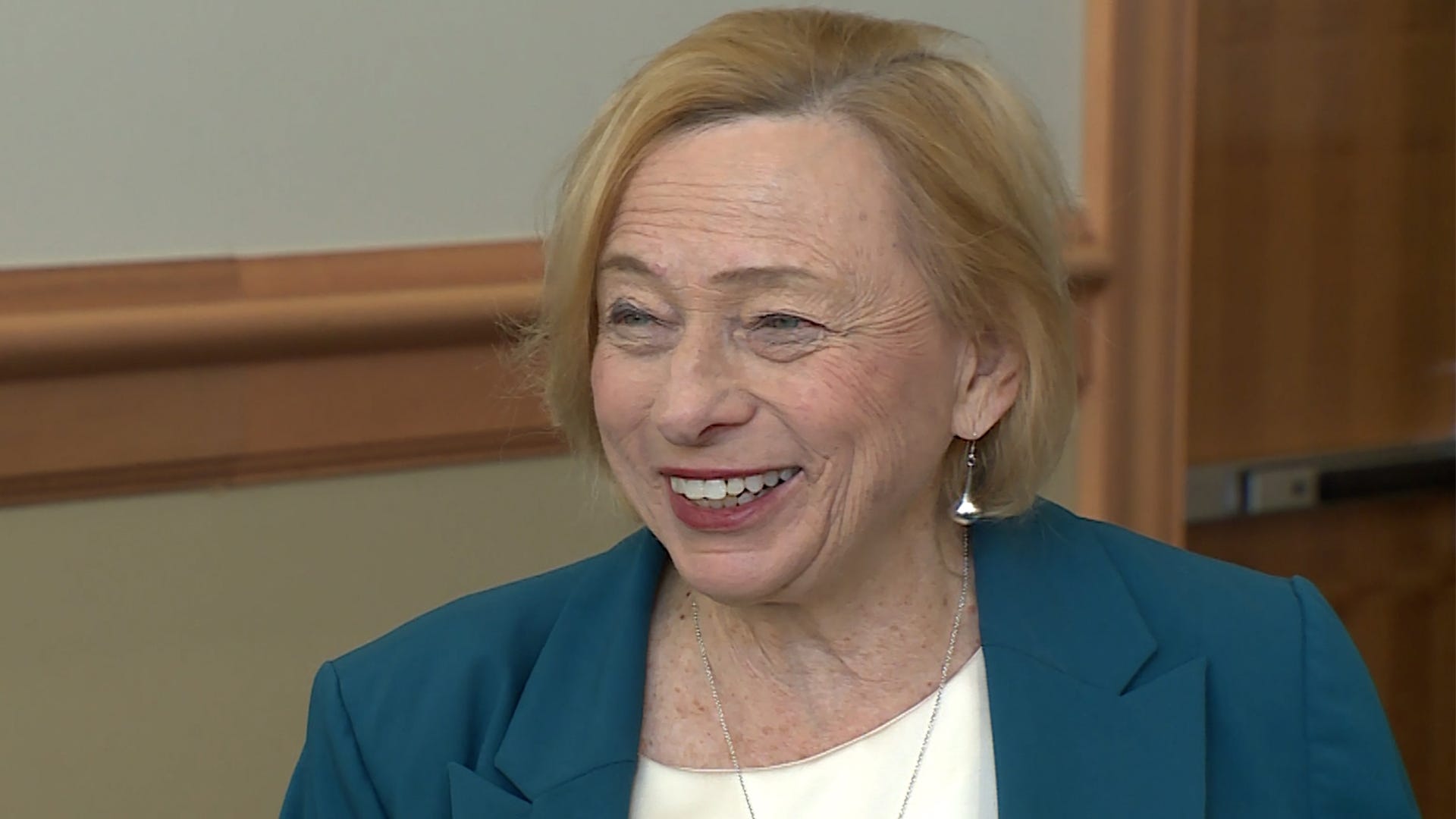 Maine Gov. Janet Mills eager to take on Trump administration in court