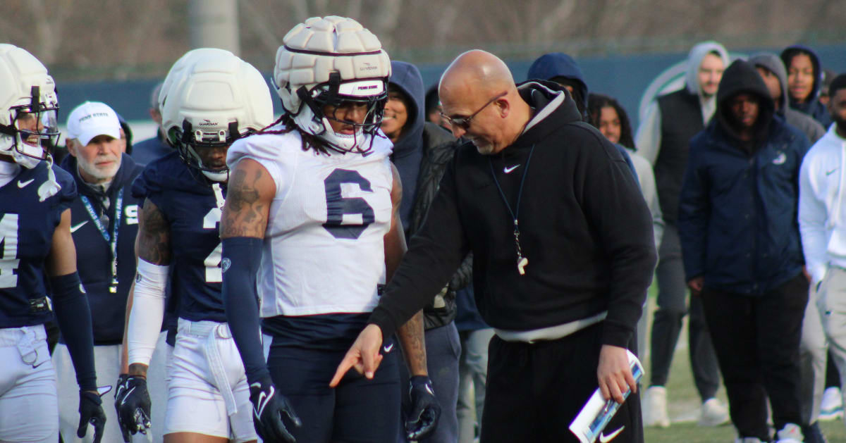 Penn State Blue-White game 2025: Lions announce latest details for ...