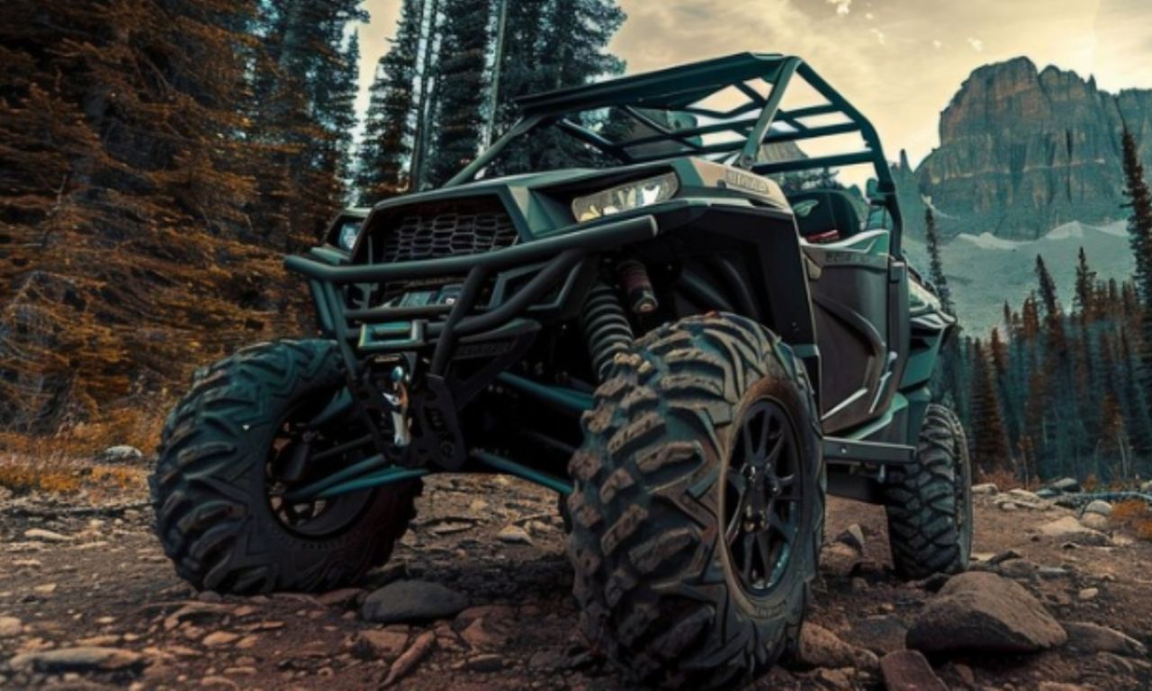 ¿Qué se necesita para sacarle placas a un RZR en Monterrey?