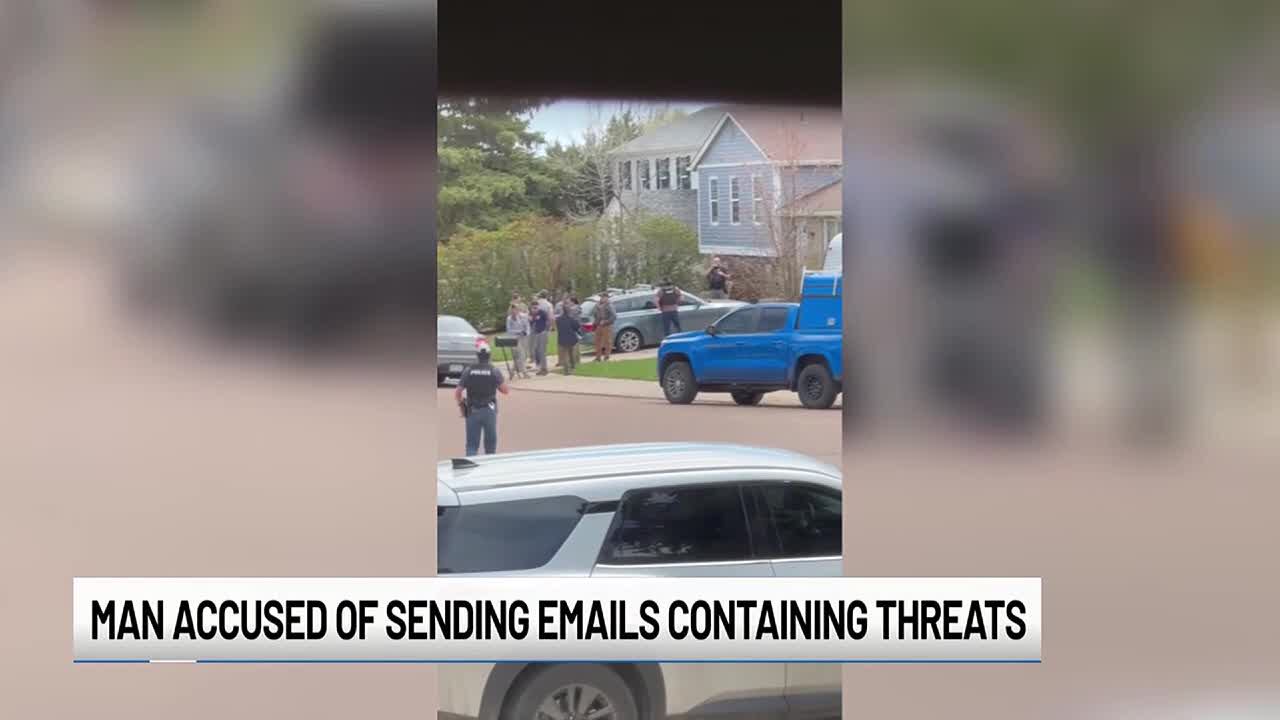 Take a look: New footage released in arrest of Colorado Springs man ...