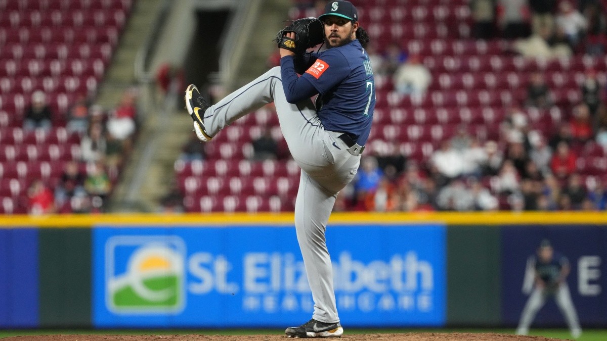 MLB: Andrés Muñoz Shines Again, Seals the Deal in Mariners' Nail-Biting ...
