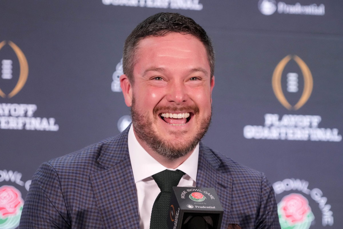 Oregon, Dan Lanning Get Good Recruiting News on Monday