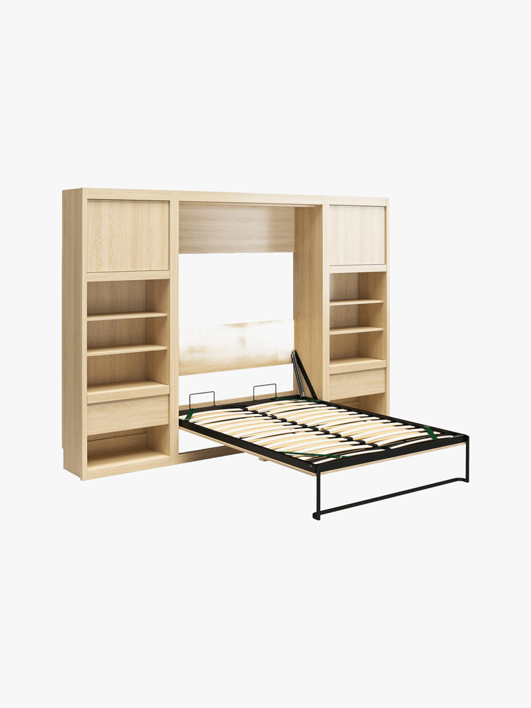 11 Best Murphy Beds to Save Space in Stylish Fashion