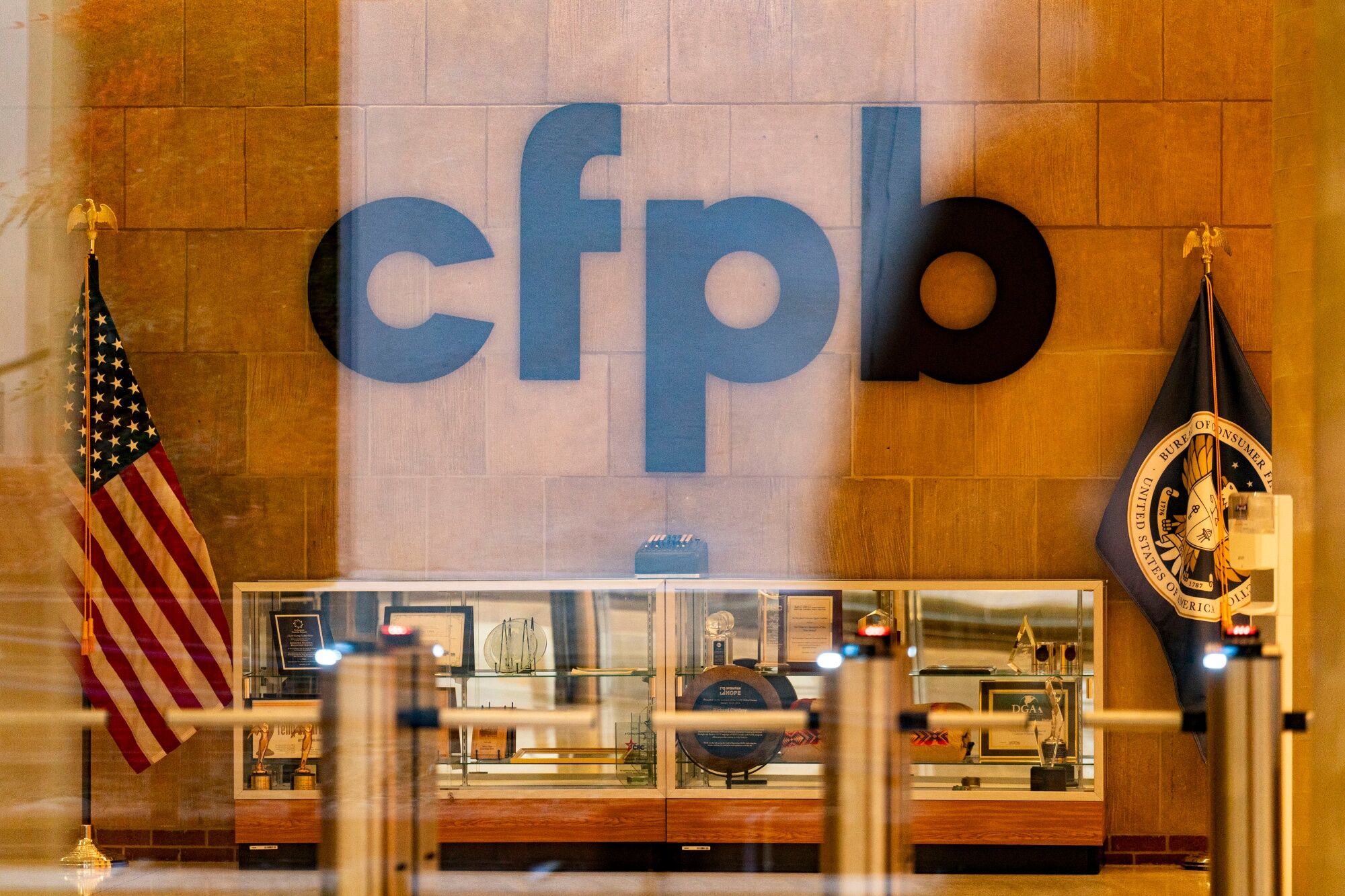CFPB Workers Receive Layoff Notices in New Bid to Shutter Agency