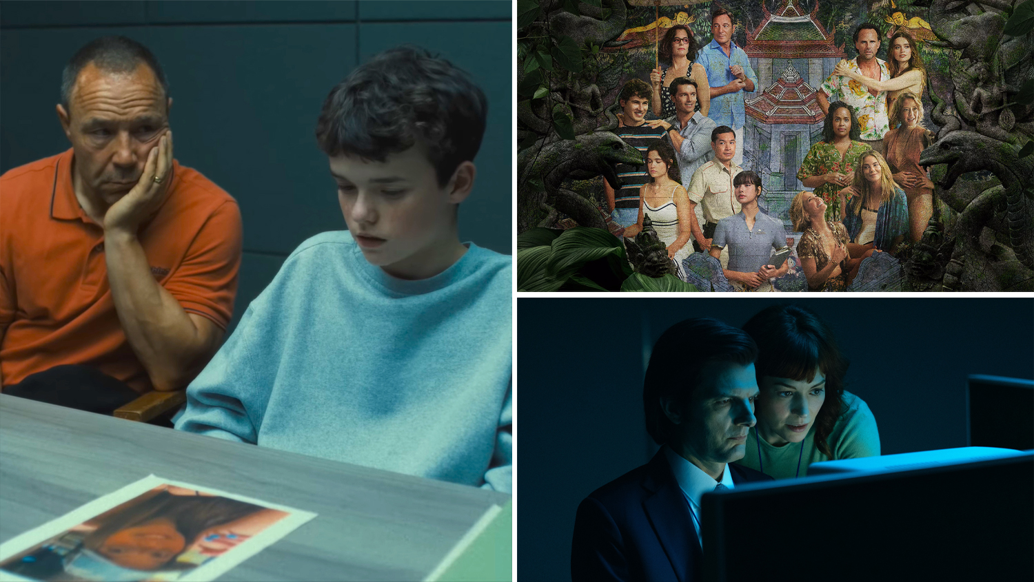 ‘Adolescence' Tops Nielsen Charts; ‘The White Lotus' & ‘Severance ...