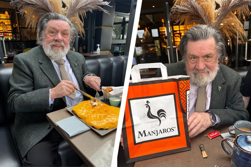 Ricky Tomlinson returning to Teesside for night of Royle Family stories ...