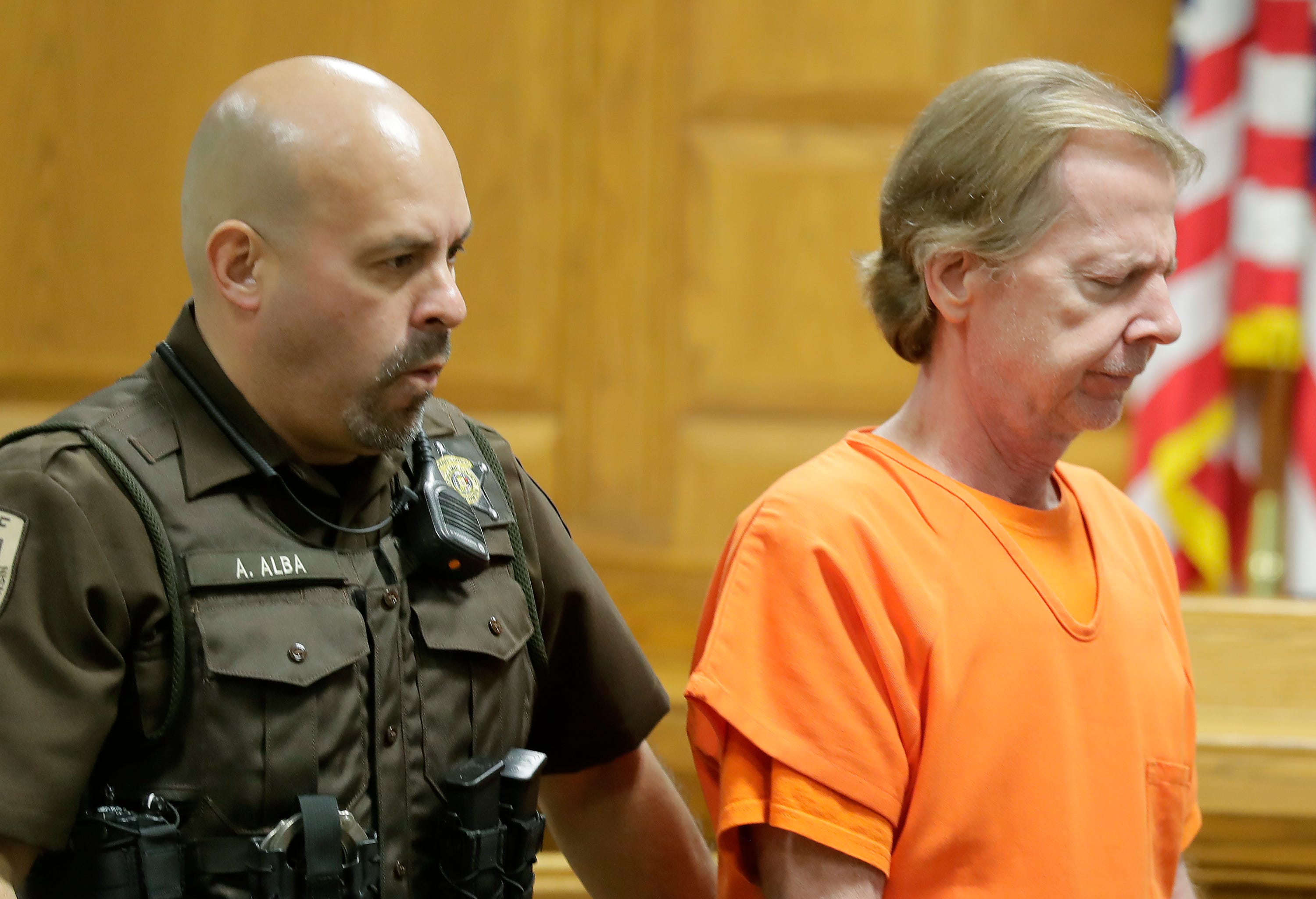 Appleton man gets prison time for robbing same bank twice, said he ...