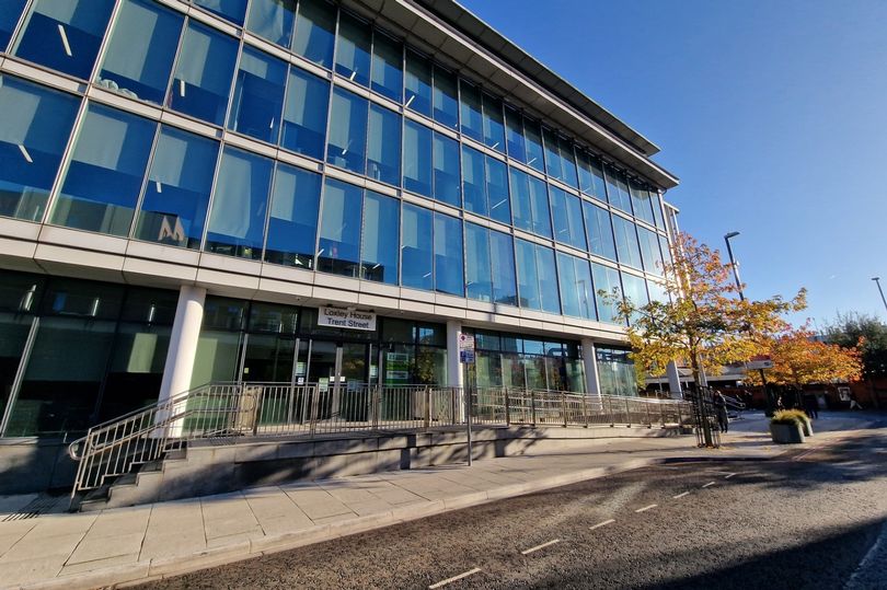 £39.6m funding given to Nottingham as healthy life expectancy less than ...