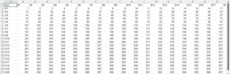 How to Make Your Excel Spreadsheet Accessible to All