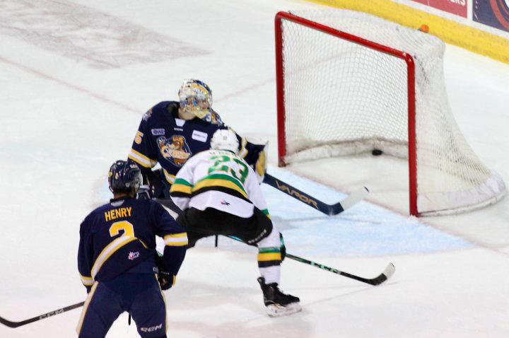 London Knights advance to the OHL Western Conference Championship with ...