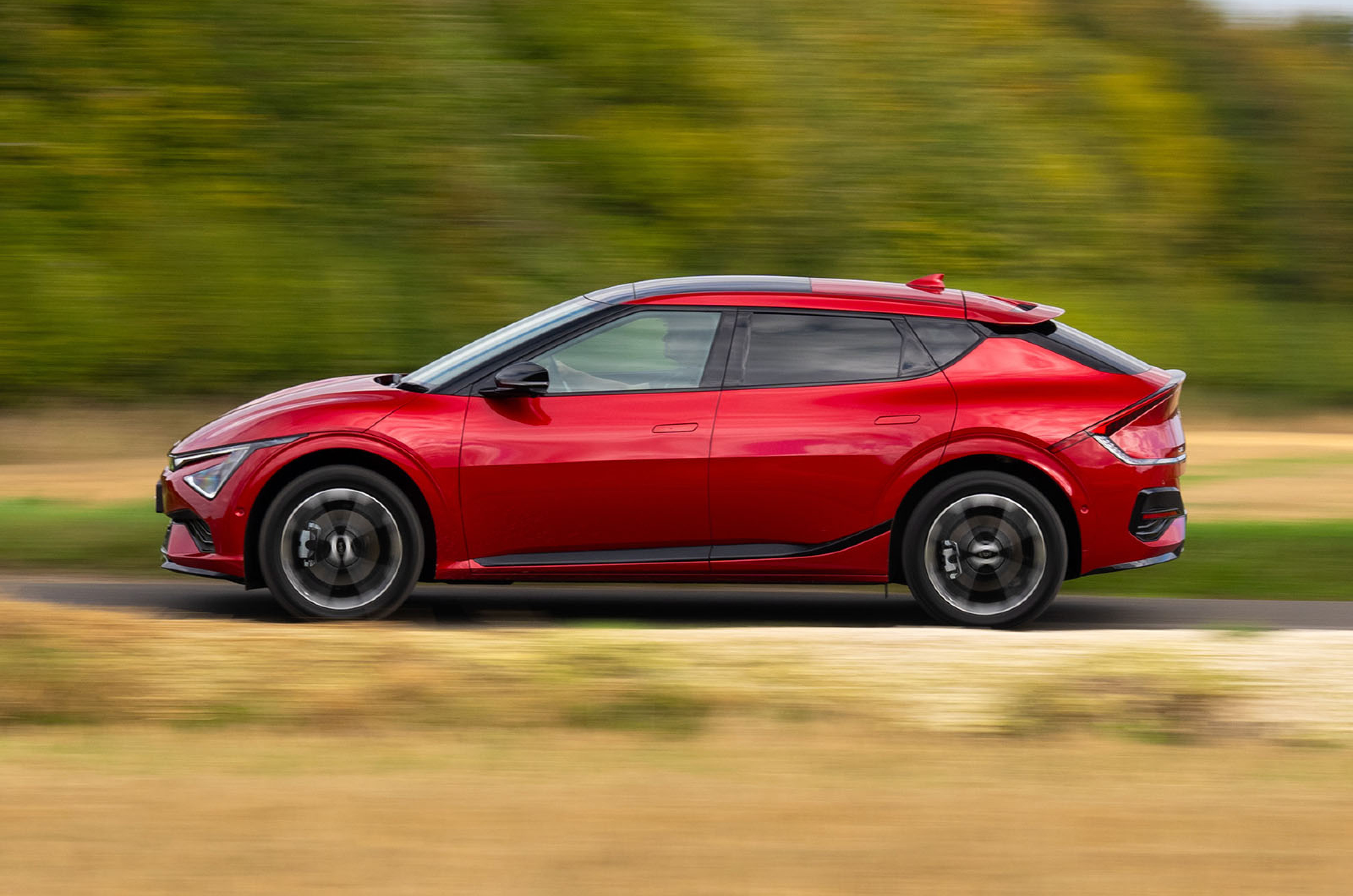 Kia EV6 recension: Är det verkligen en Tesla Model Y-rival?