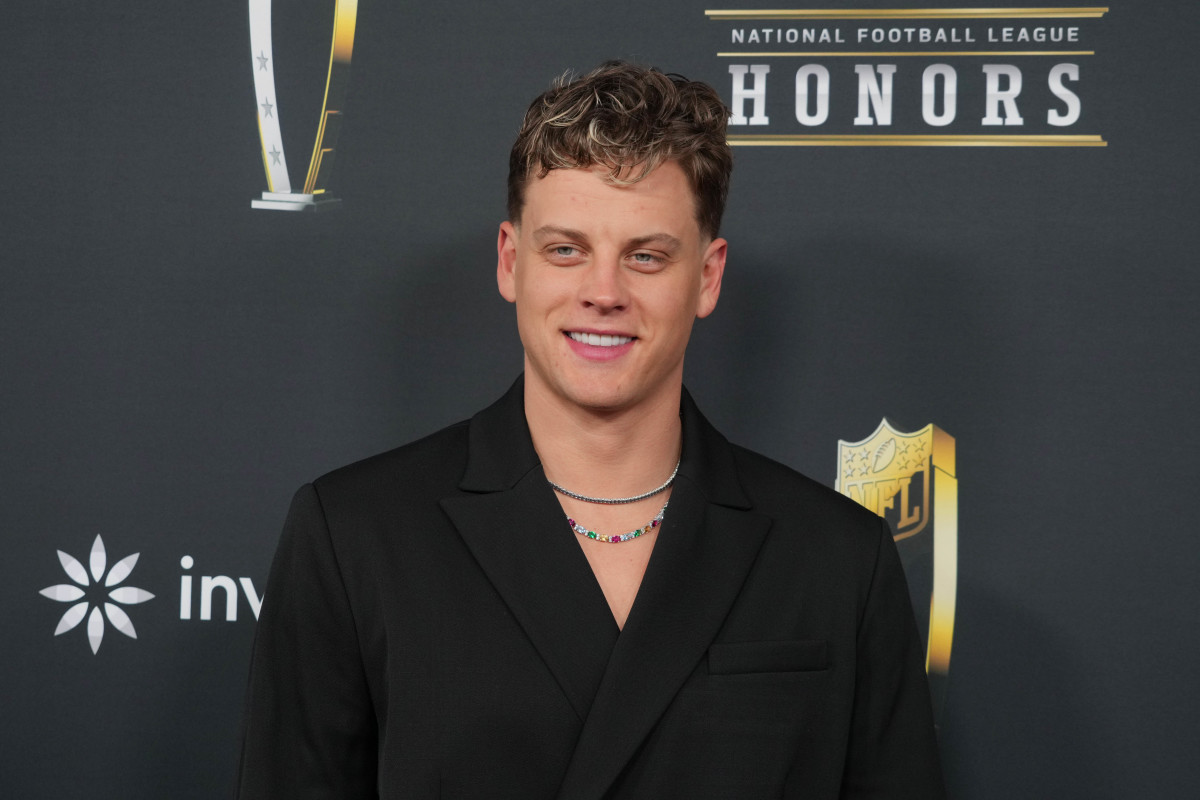 Joe Burrow’s Instagram Comeback is Turning Heads