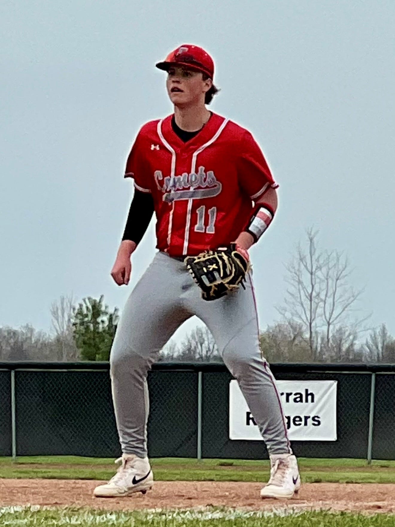 Comeback Cardington strikes again during baseball game at Elgin