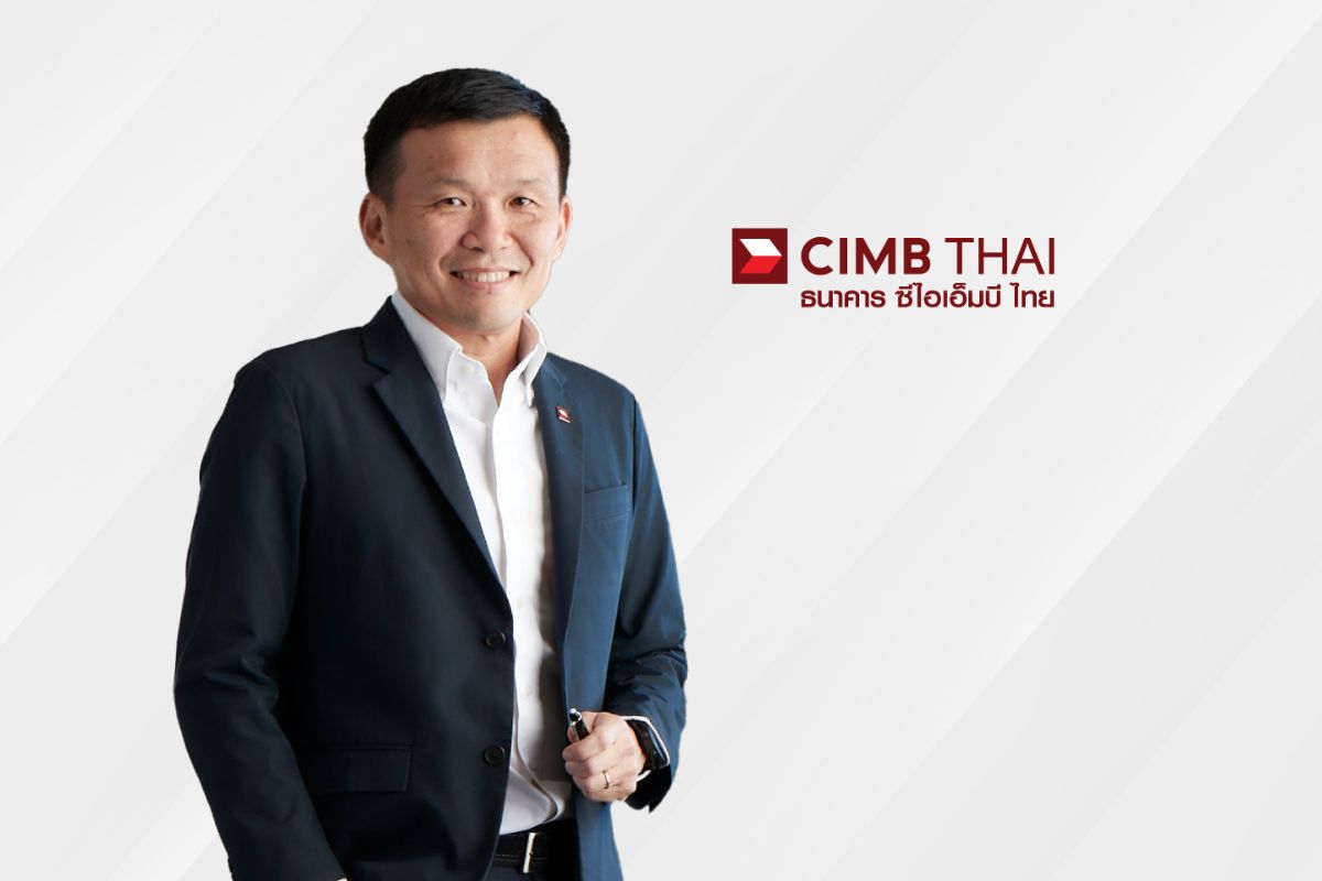 CIMBT โกยกำไร Q1/68 โตพุ่ง 33.9% เหตุลดค่าใช้จ่าย-รายได้ดำเนินงานดีขึ้น