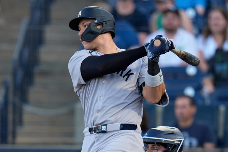 Ben Rice, bullpen propel Yankees to comeback victory over Rays