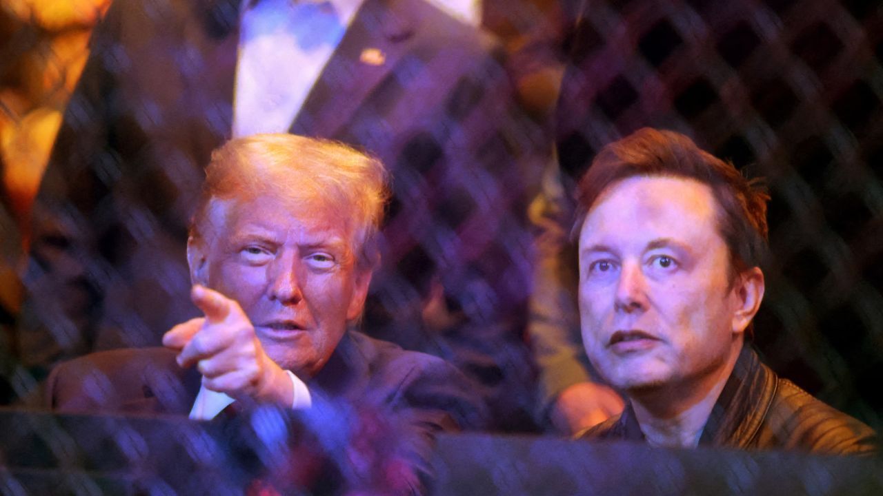 US federal judge temporarily blocks Elon Musk's DOGE from accessing ...
