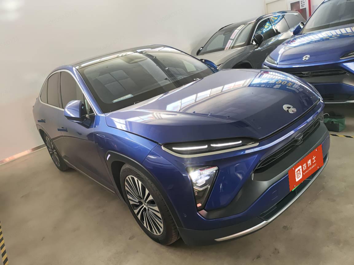 蔚来 蔚来EC6 2020款 615KM 性能版实拍图