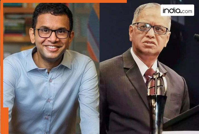 Meet man who has earned ESOPs worth Rs 500000000 from Infosys, not ...