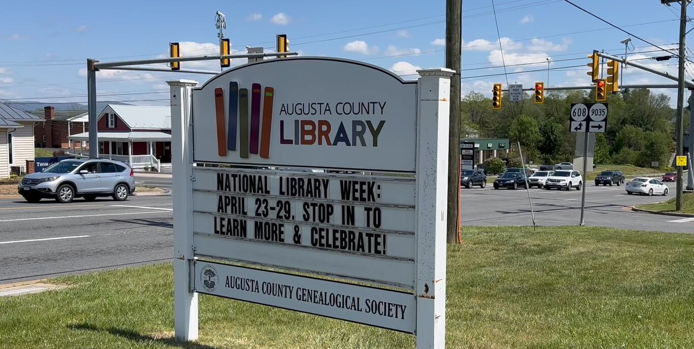 Augusta County Library to host statewide tourism showcase