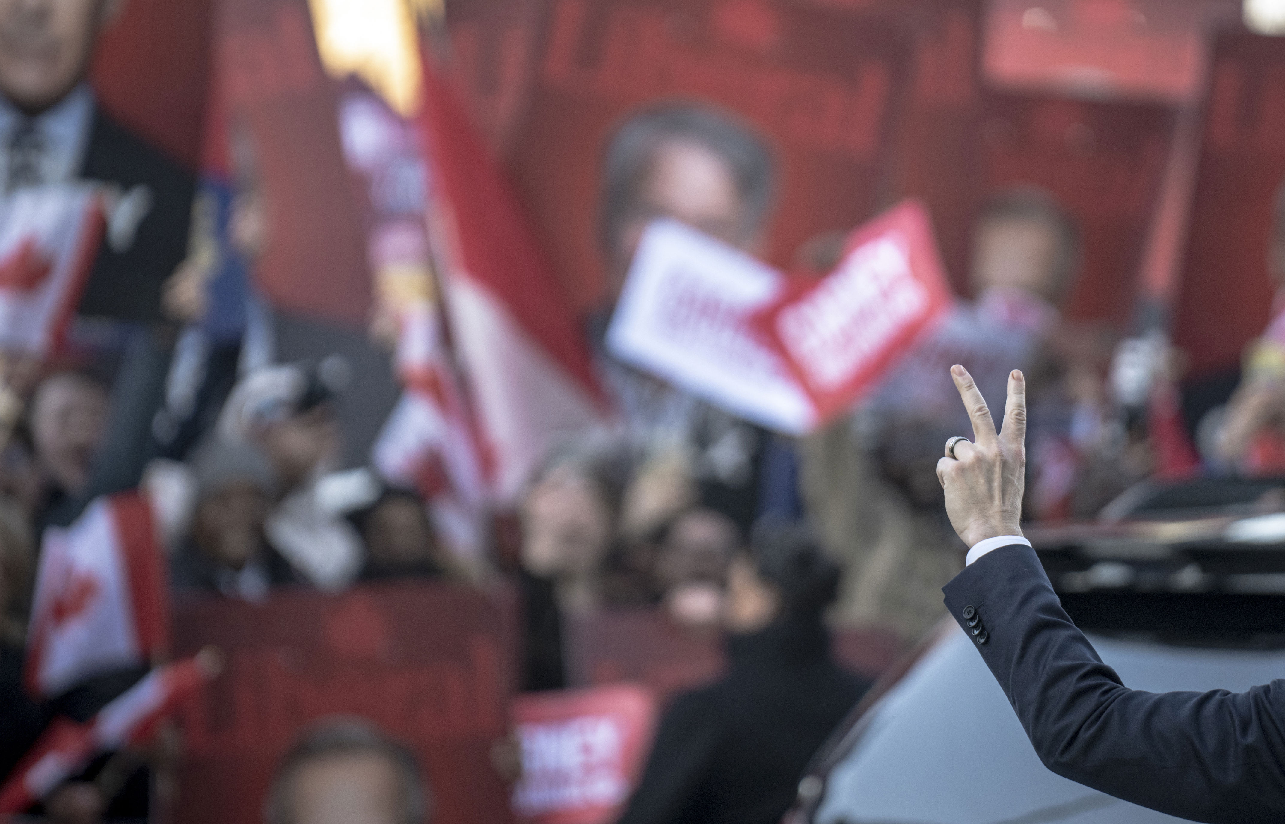 Carney vs. Poilievre: Canada prepares to vote in the shadow of Trump