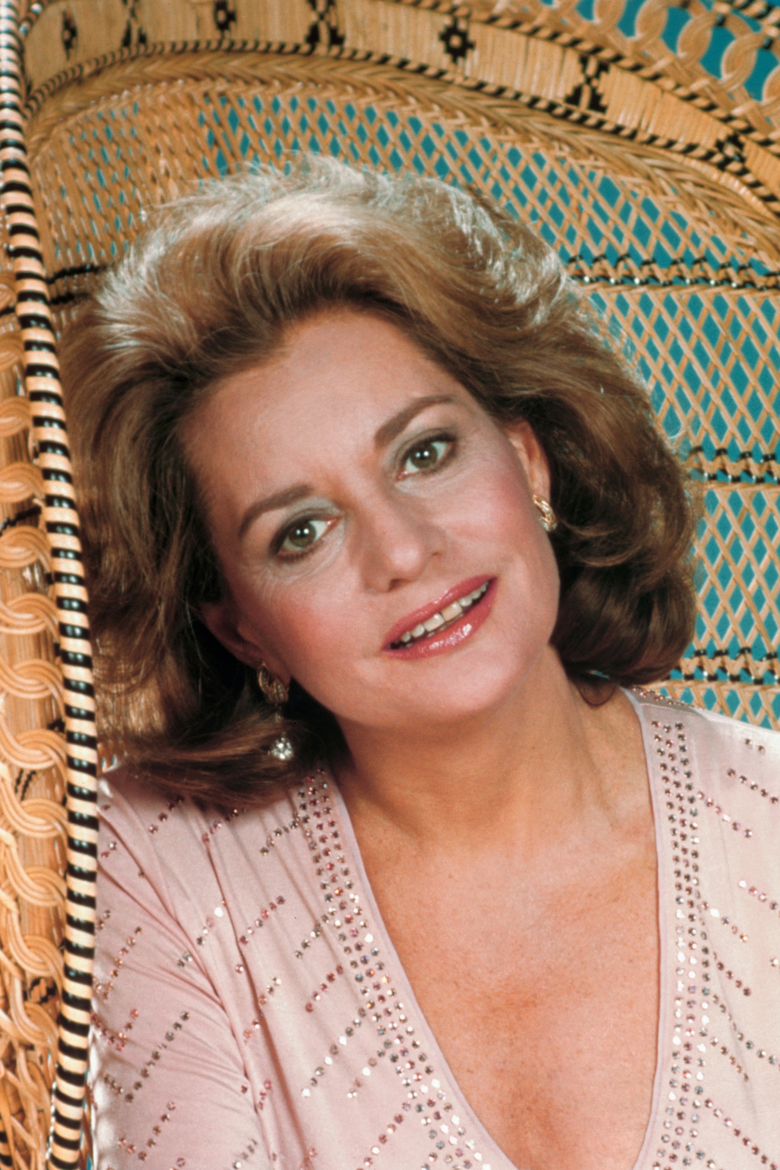 Aimee Lou Wood, Anderson Cooper, Barbara Walters, And 9 Other Celebs ...