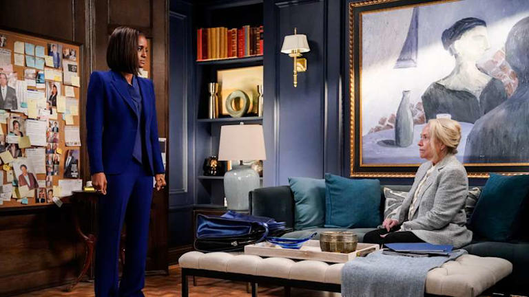 Matlock season 1 finale ending explained: Who took the Wellbrexa documents?