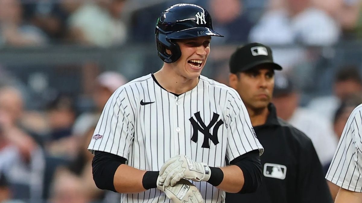 MLB: Ben Rice Shines Bright Leading Yankees' Offense in a Dream Night