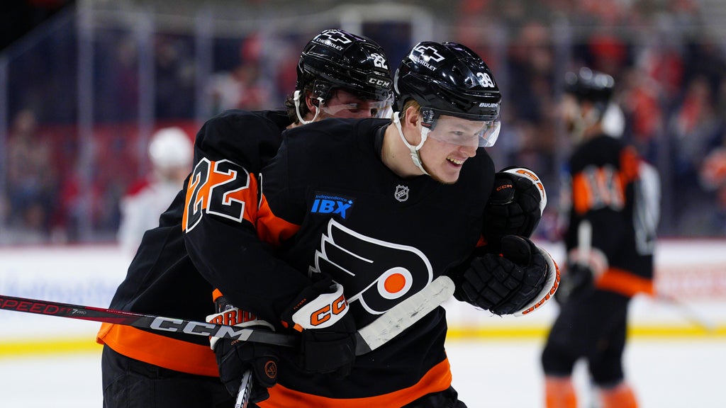 Philadelphia Flyers fall 5-4 to Buffalo Sabres in season finale