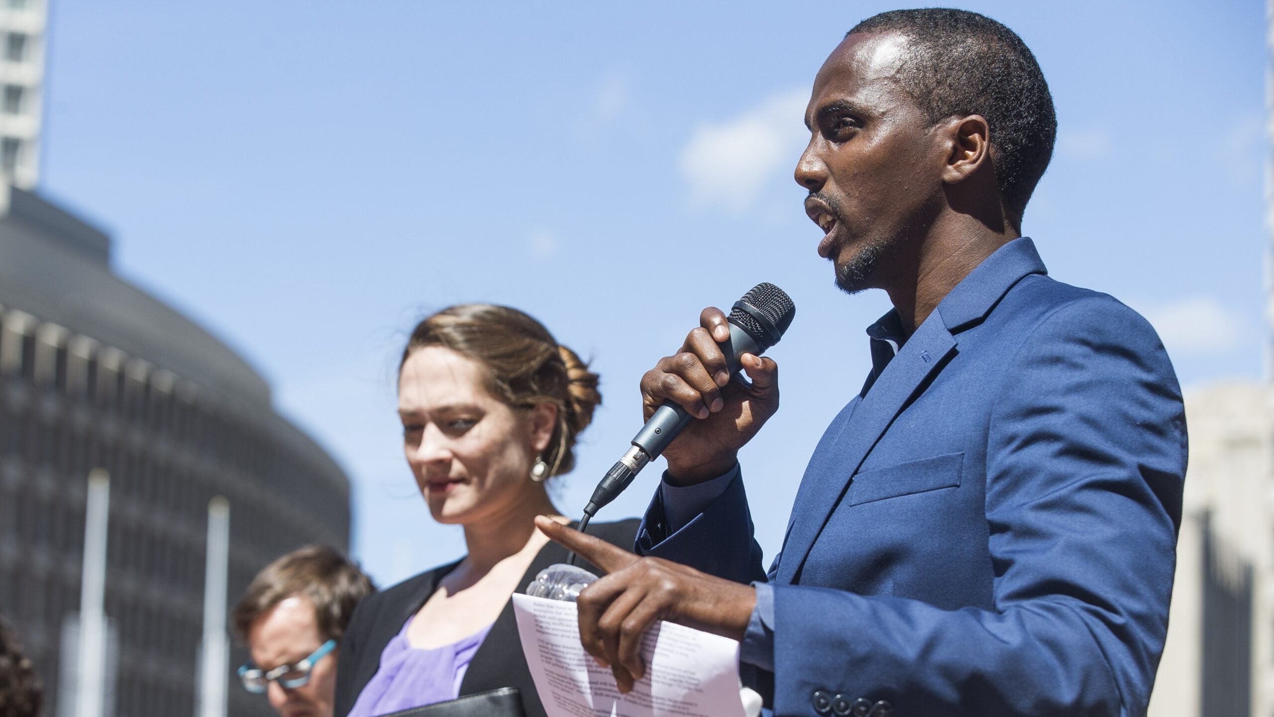 Boston City Council candidate speaks out against petition to block ...