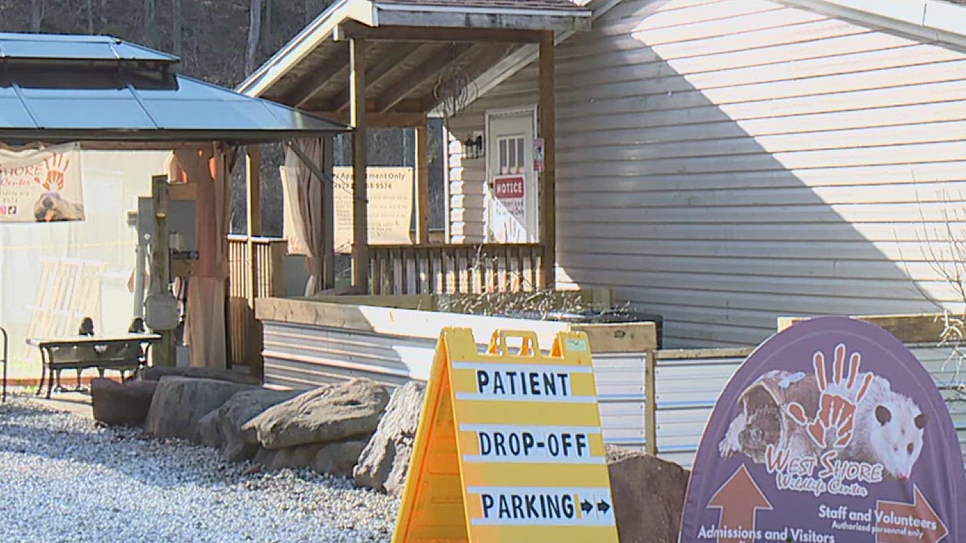 West Shore Wildlife Center to participate in Give Local York