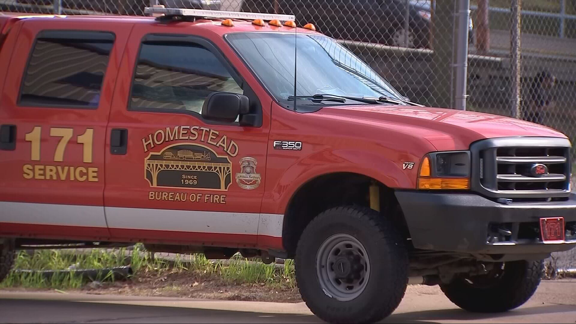 Homestead fire chief voted out after fight at local high school