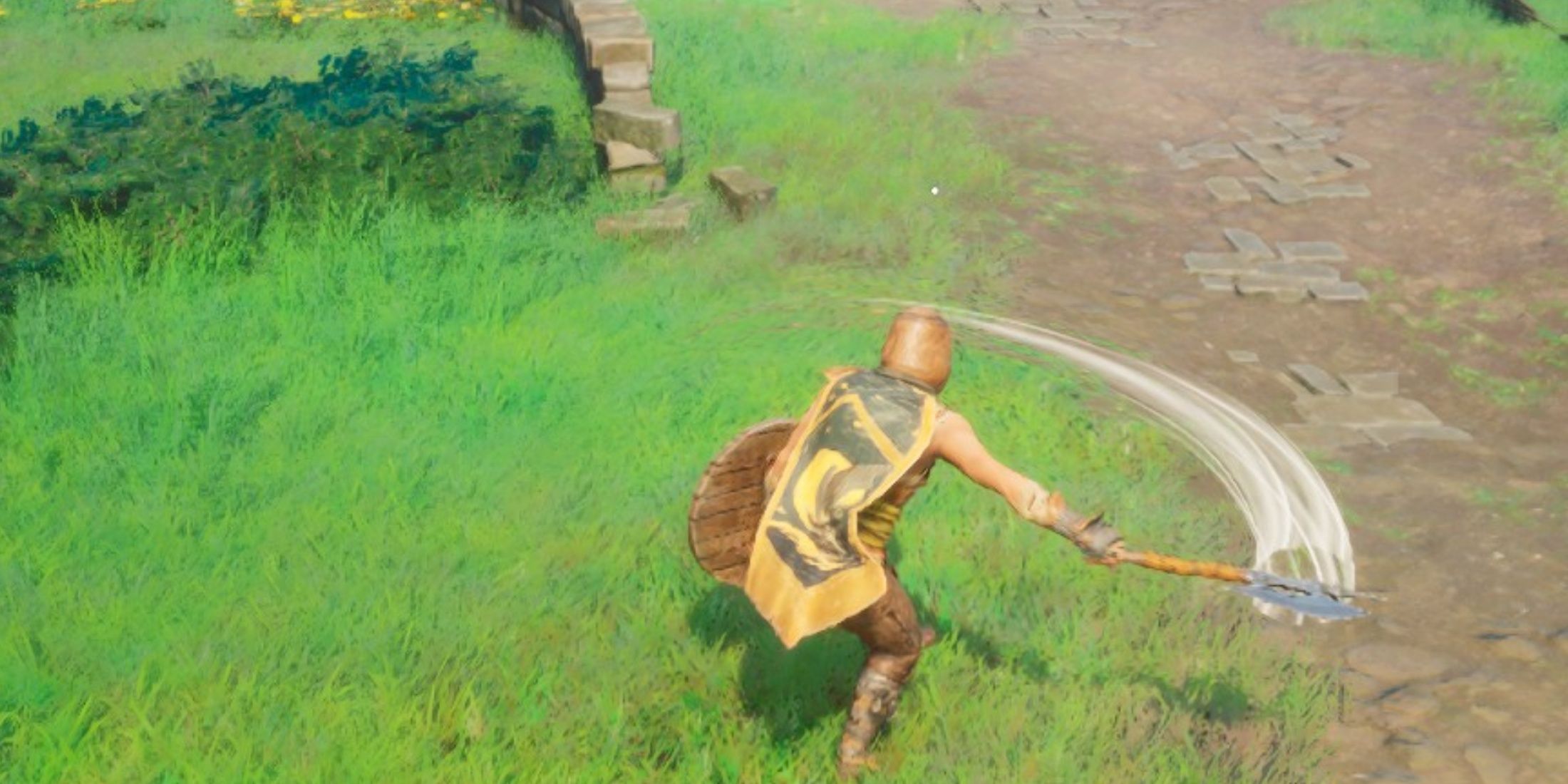 Goblin Swingslash Recipe RuneScape Dragonwilds