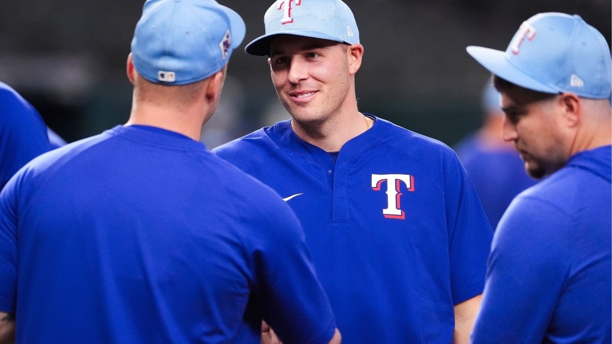 MLB: Rangers Pitcher Shines in Start After Overcoming Bite from ...