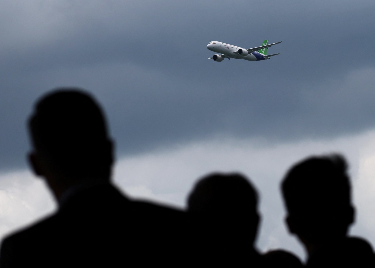 How China’s Boeing Ban Threatens to Backfire on Its Own Plane Maker